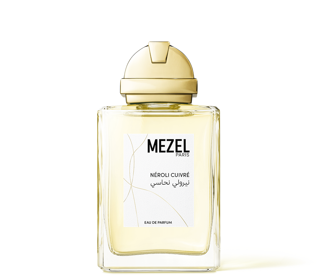 NÉROLI CUIVRÉ - Unisex Fragrance - MEZEL